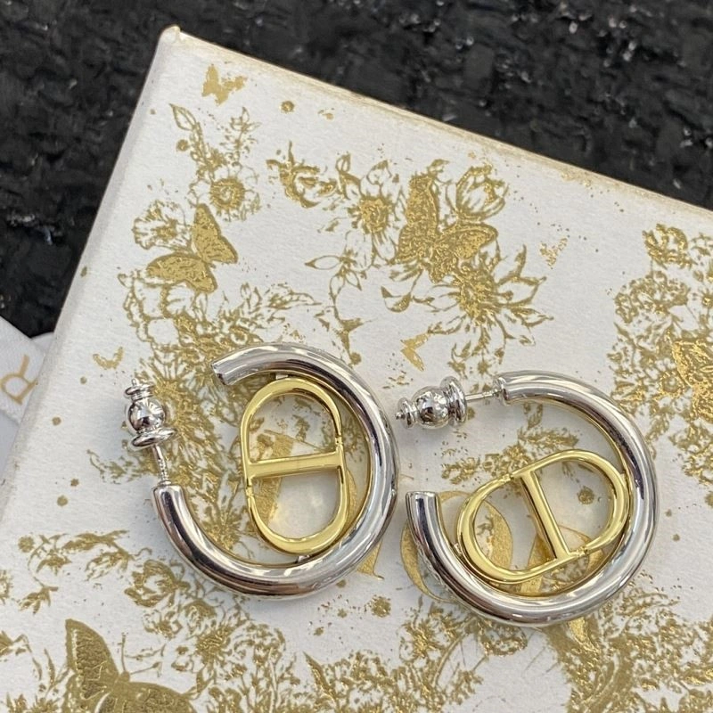 Original Christian Dior Earrings