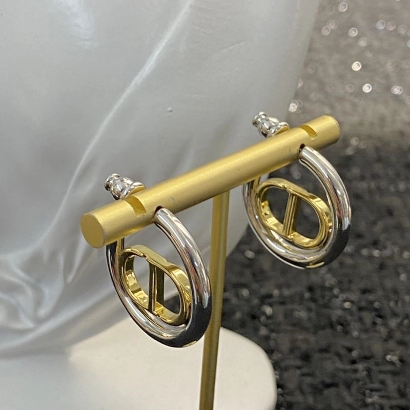 Original Christian Dior Earrings