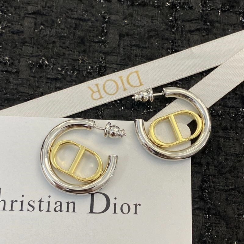Original Christian Dior Earrings