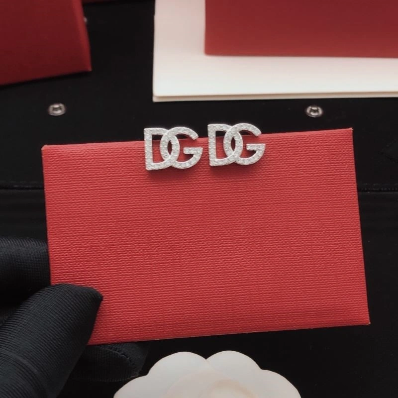 Real Christian Dior Earrings