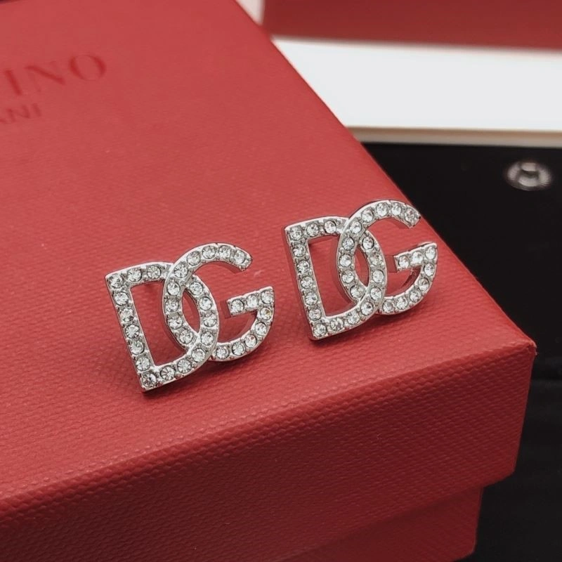 Real Christian Dior Earrings