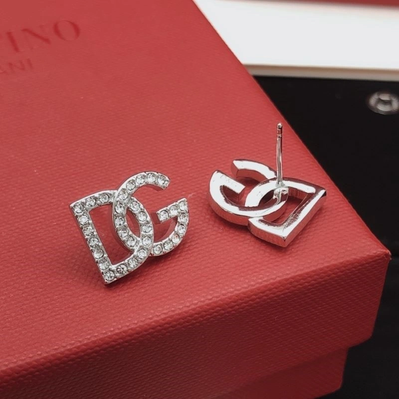 Real Christian Dior Earrings