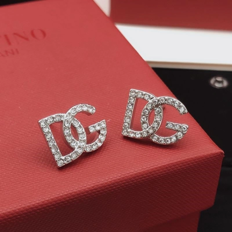 Real Christian Dior Earrings