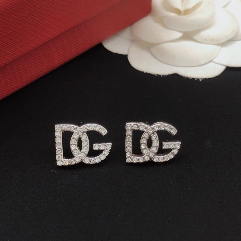 Real Christian Dior Earrings