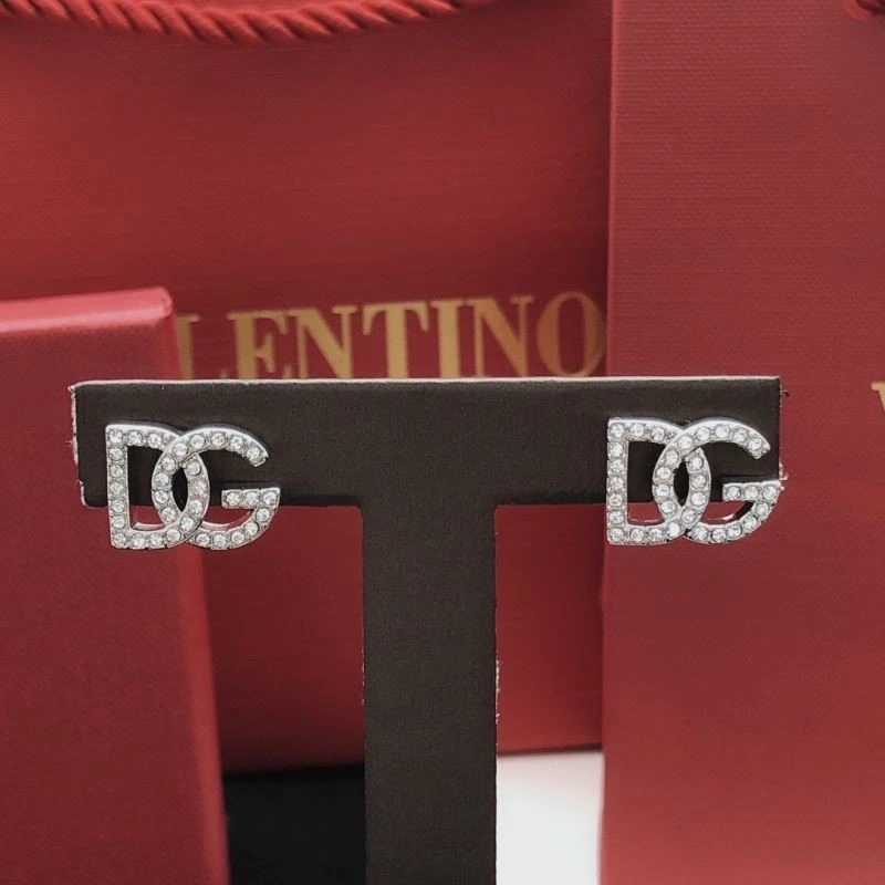Real Christian Dior Earrings