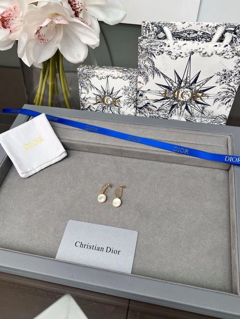 Christian Dior Earrings