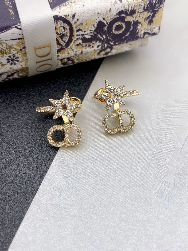 Christian Dior Earrings