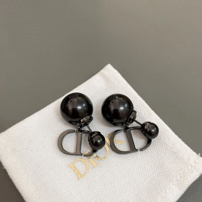 Budget-friendly Christian Dior Earrings