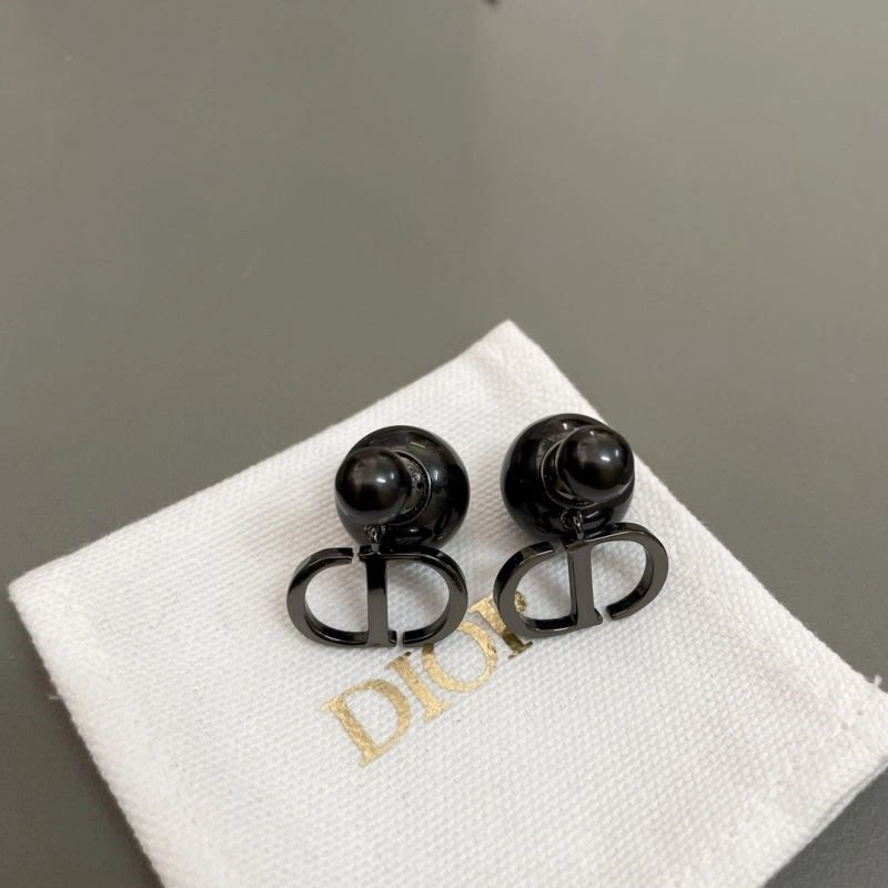 Budget-friendly Christian Dior Earrings