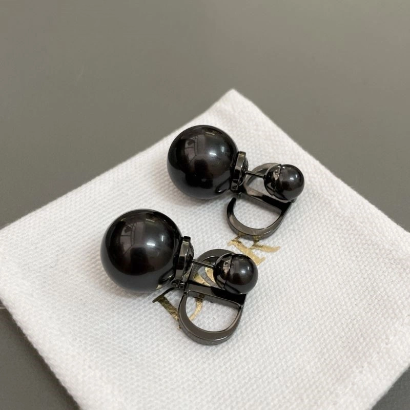 Budget-friendly Christian Dior Earrings