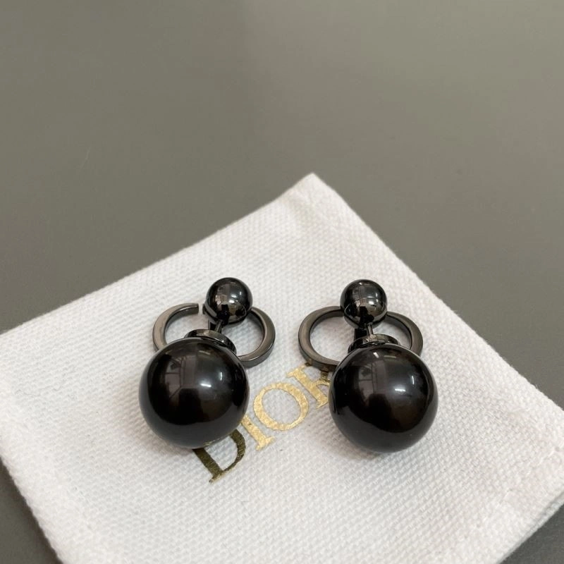 Budget-friendly Christian Dior Earrings