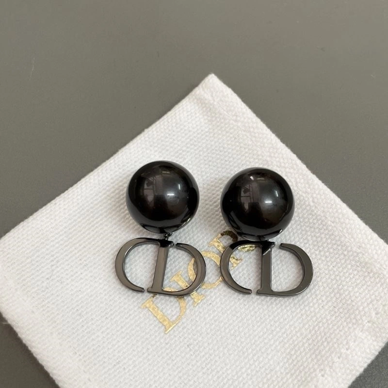 Budget-friendly Christian Dior Earrings