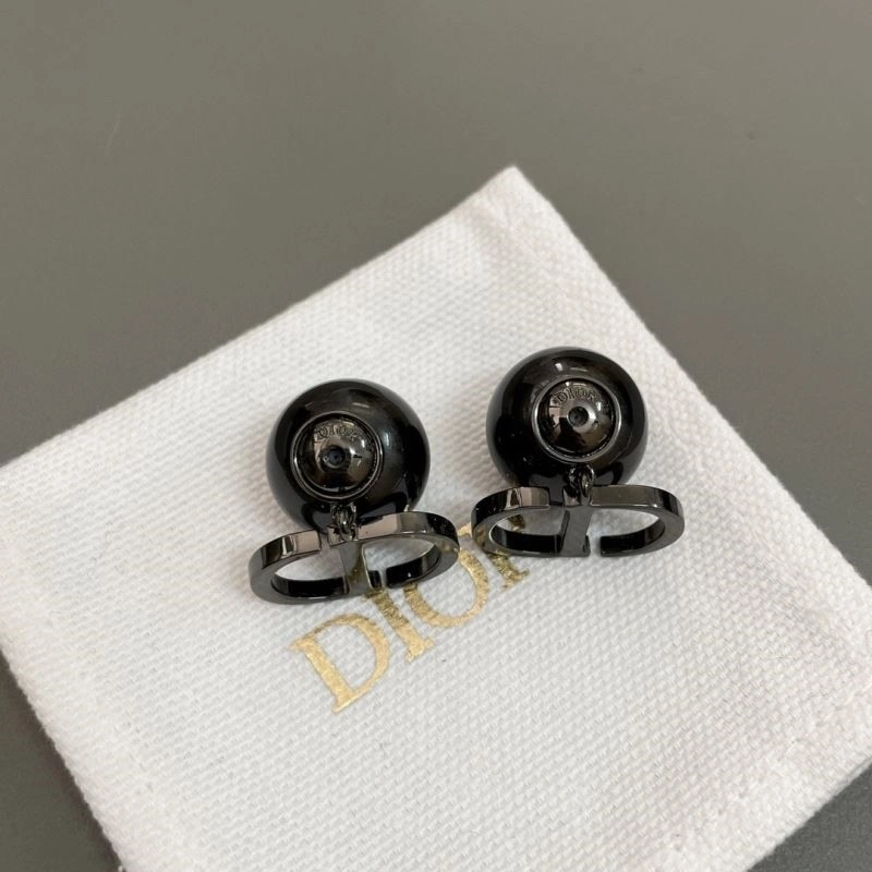 Budget-friendly Christian Dior Earrings