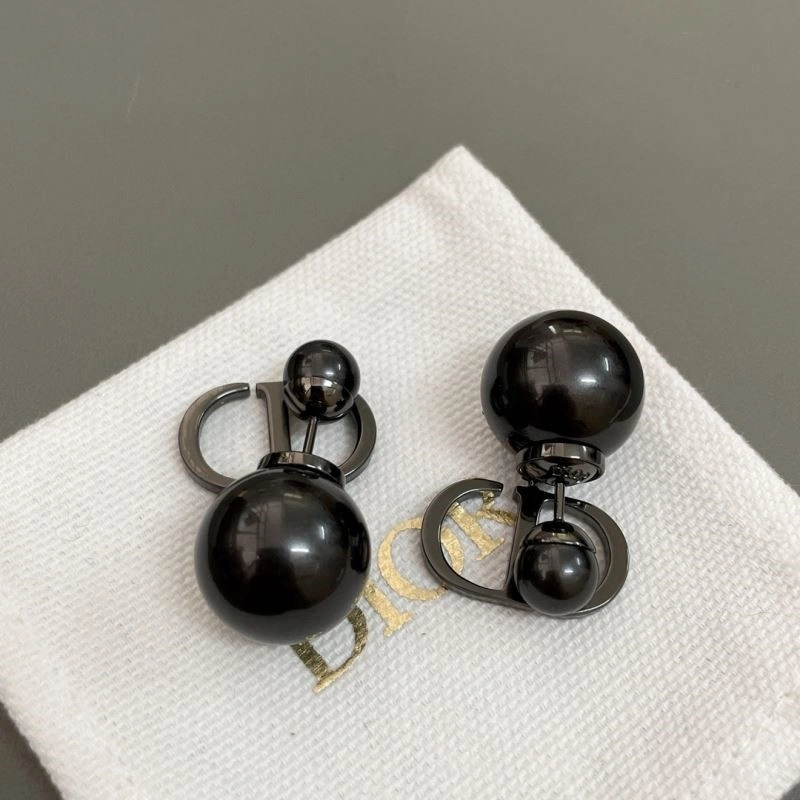 Budget-friendly Christian Dior Earrings