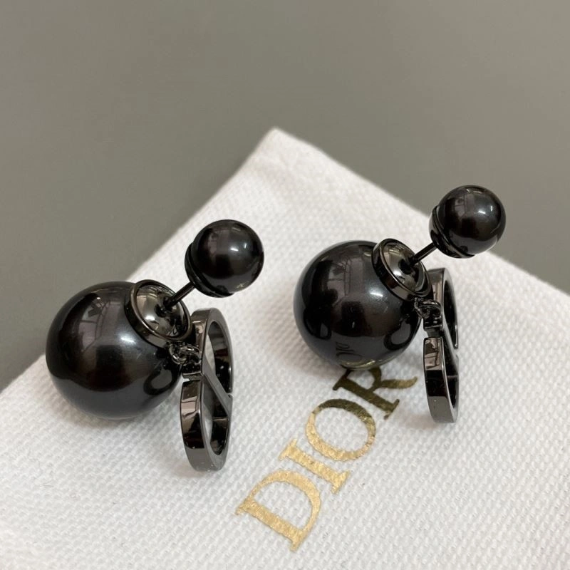 Budget-friendly Christian Dior Earrings