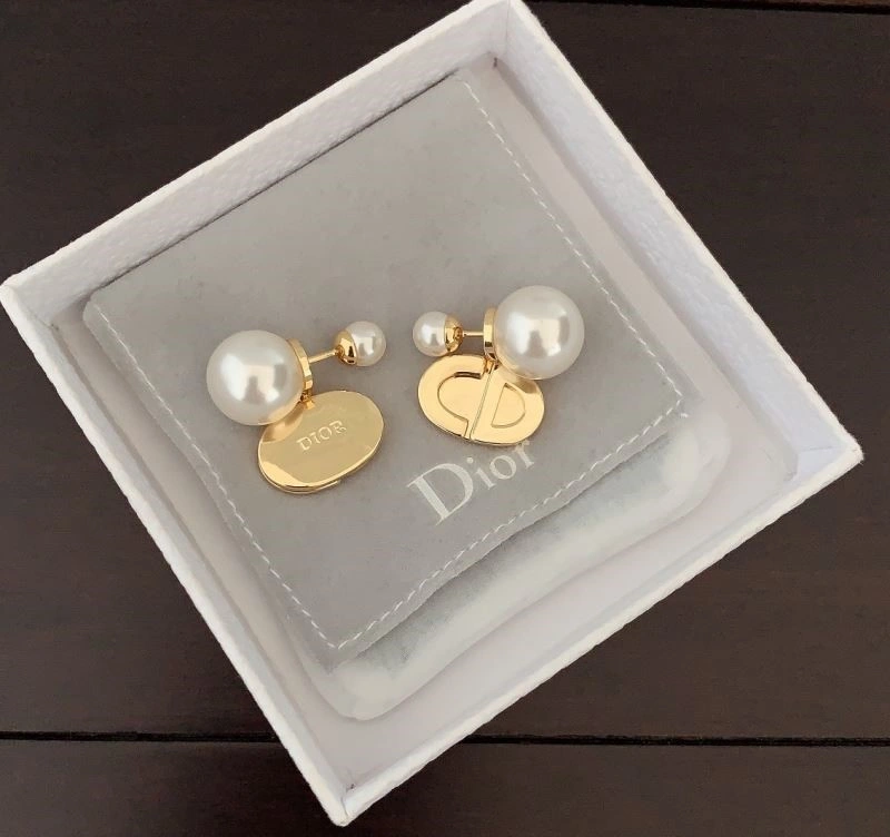 Christian Dior Earrings