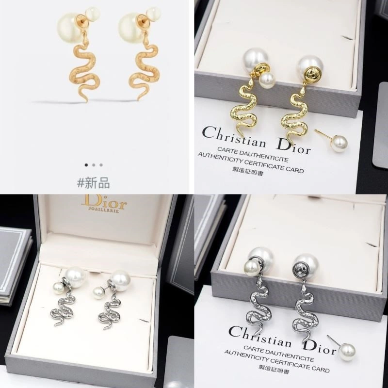 Christian Dior Earrings