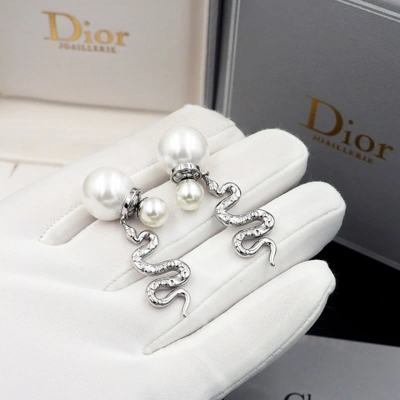 Affordable Christian Dior Earrings