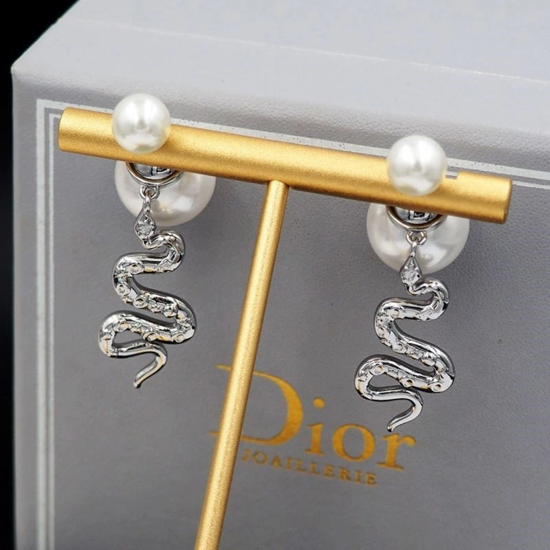 Affordable Christian Dior Earrings