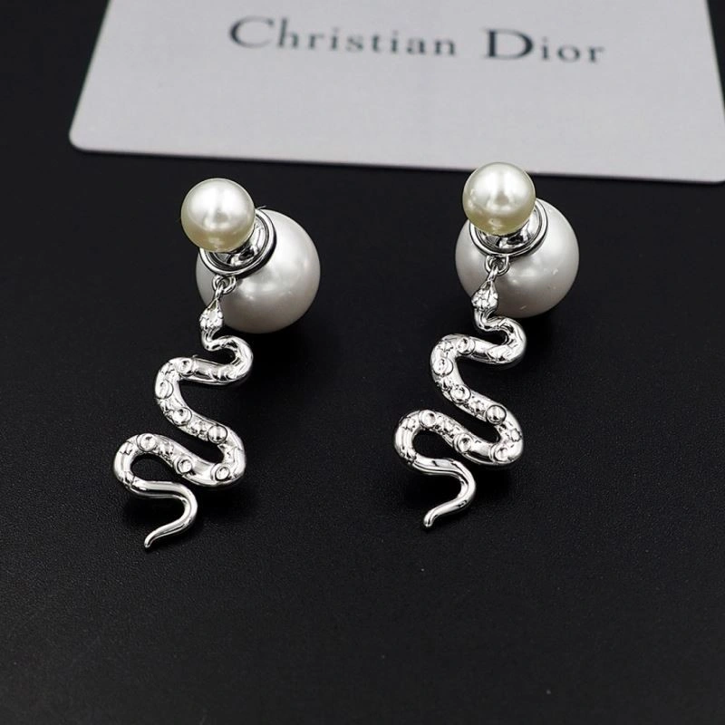 Affordable Christian Dior Earrings
