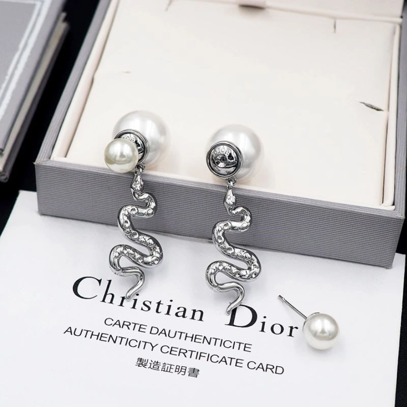 Affordable Christian Dior Earrings