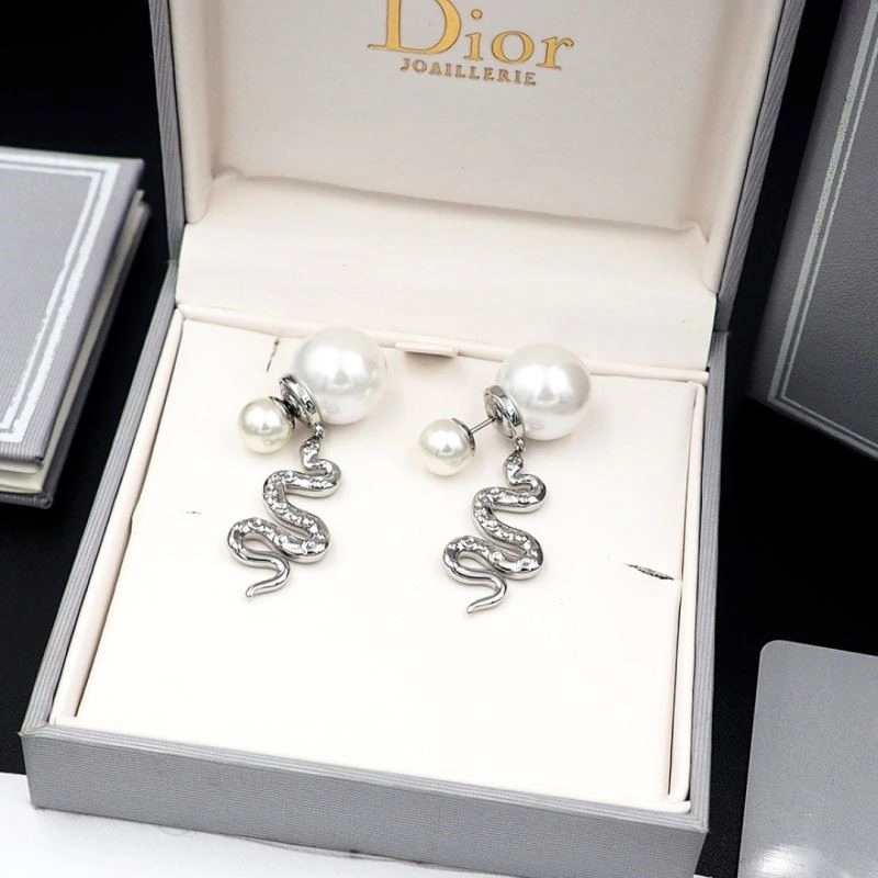 Affordable Christian Dior Earrings