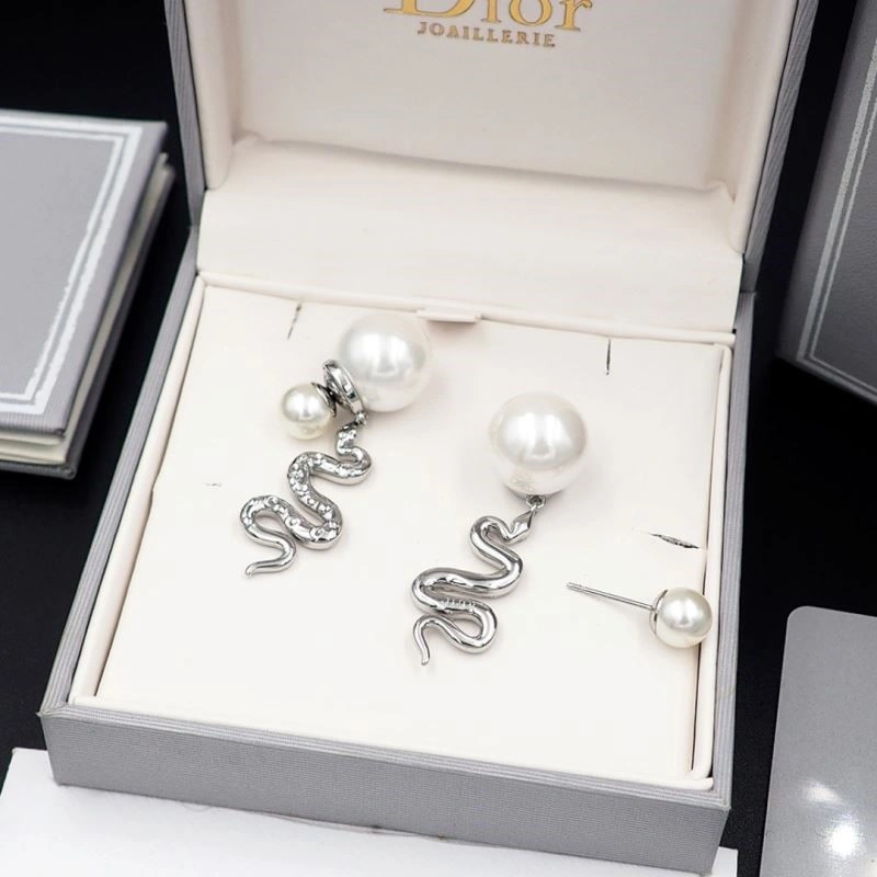 Affordable Christian Dior Earrings