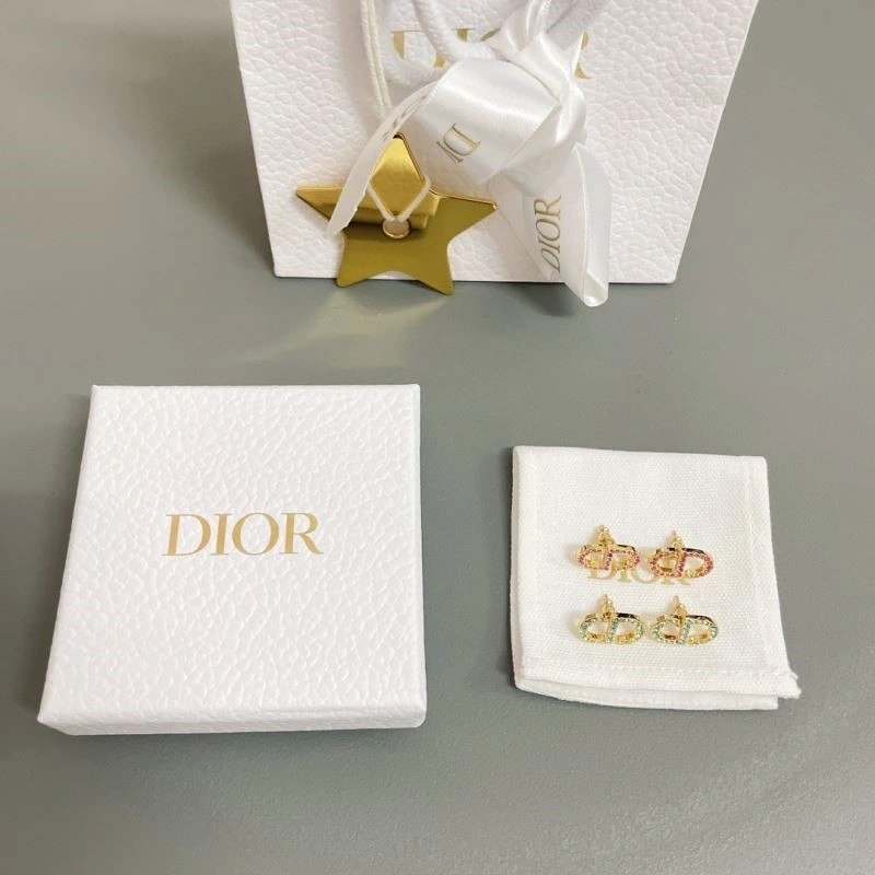 Christian Dior Earrings
