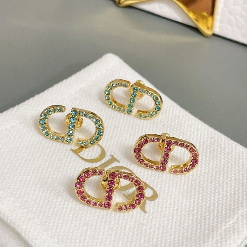 1:1 copy Christian Dior Earrings