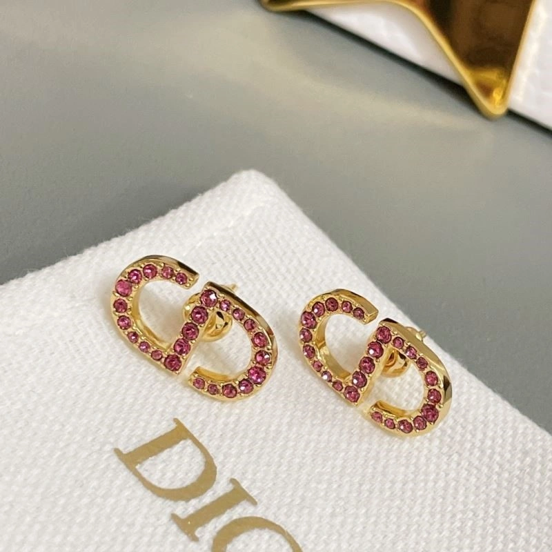 1:1 copy Christian Dior Earrings