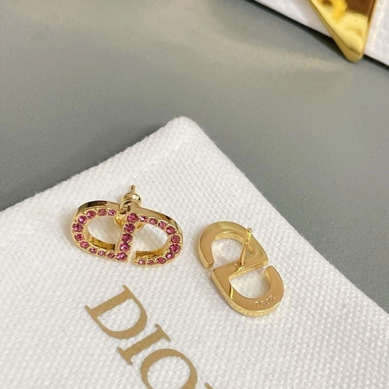 1:1 copy Christian Dior Earrings