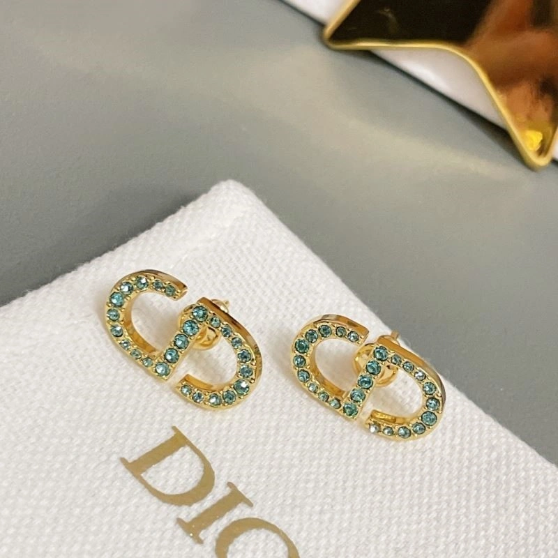 1:1 copy Christian Dior Earrings