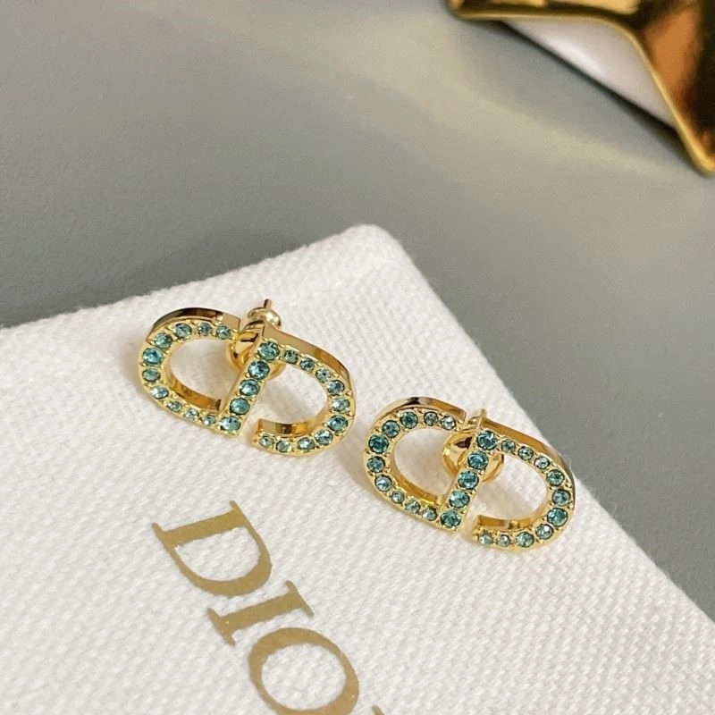 1:1 copy Christian Dior Earrings
