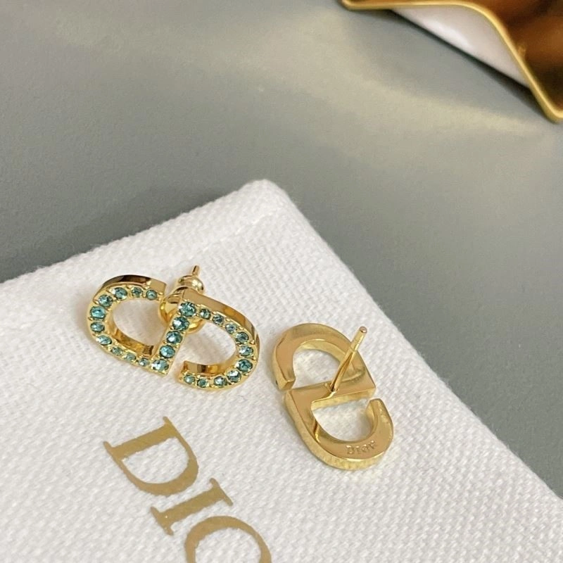 1:1 copy Christian Dior Earrings