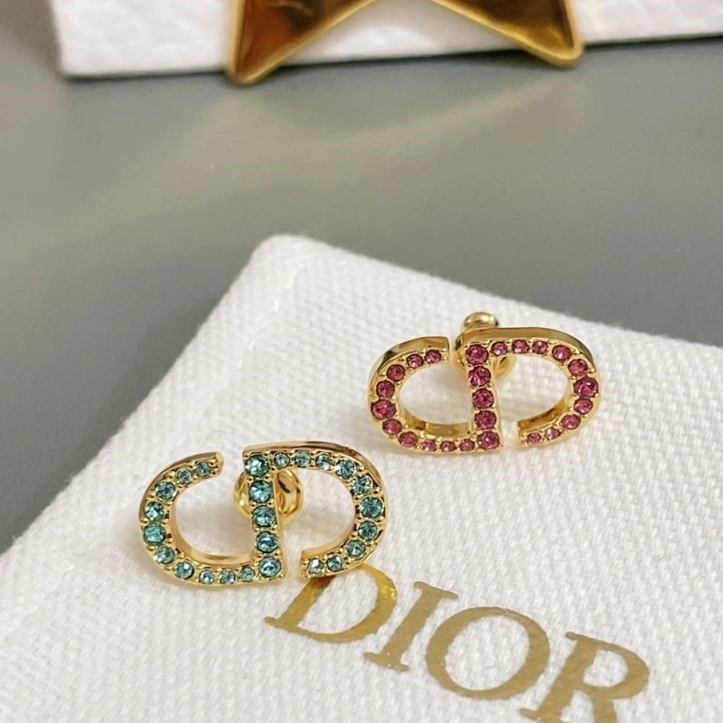 1:1 copy Christian Dior Earrings