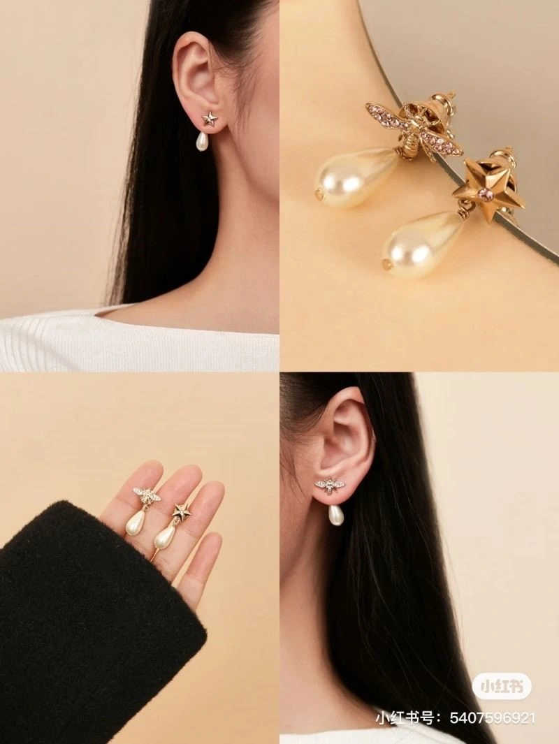 Perfect replica Christian Dior Earrings