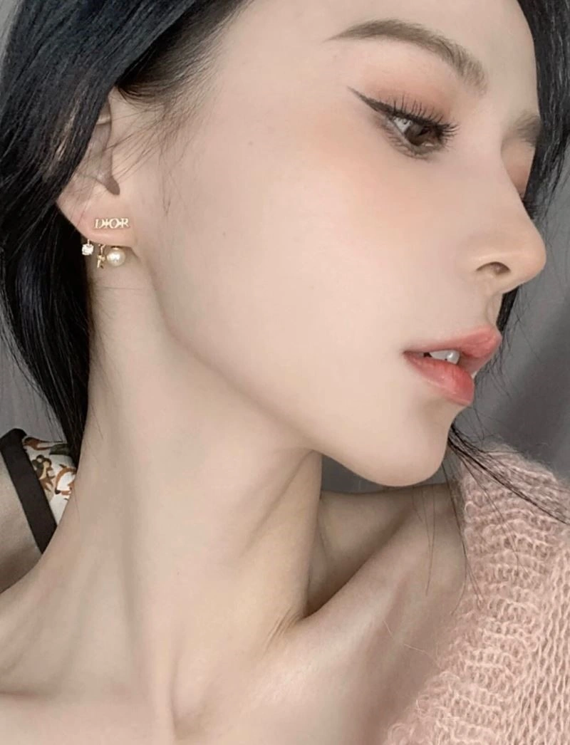 Accurate model Christian Dior Earrings