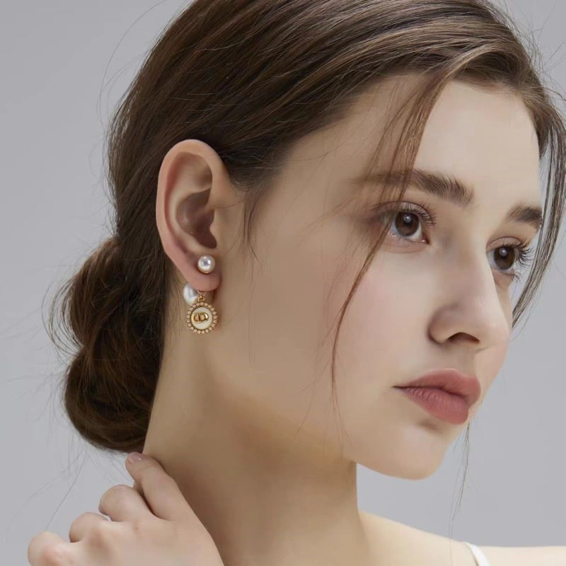 1:1 copy Christian Dior Earrings