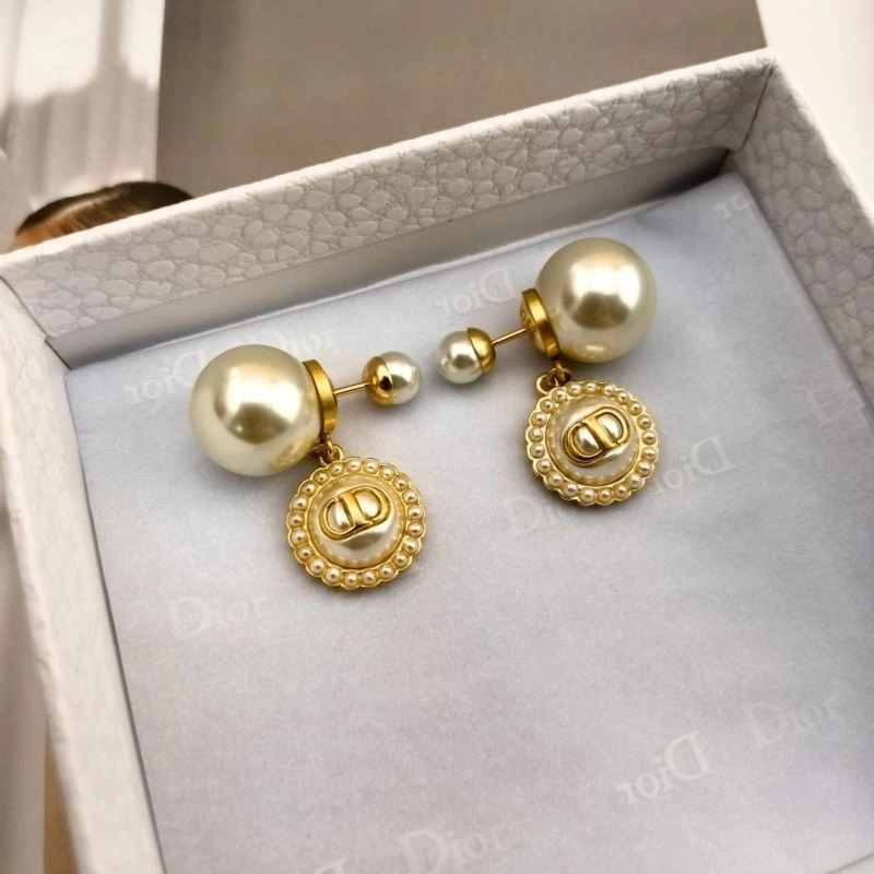 1:1 copy Christian Dior Earrings