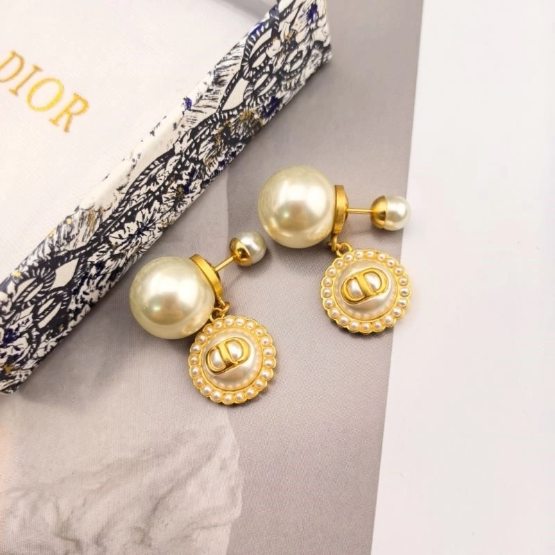 1:1 copy Christian Dior Earrings