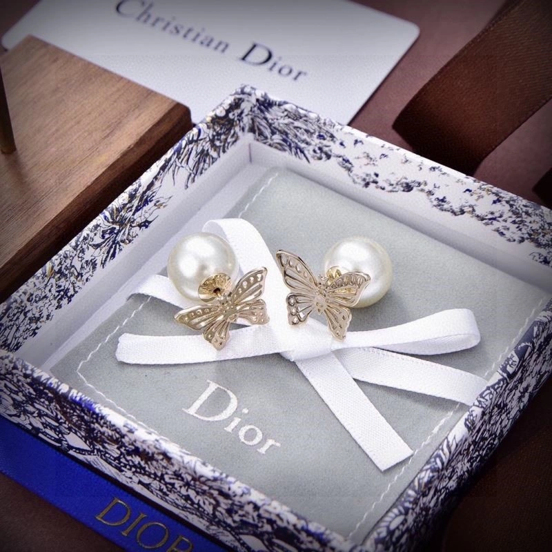 Original Christian Dior Earrings