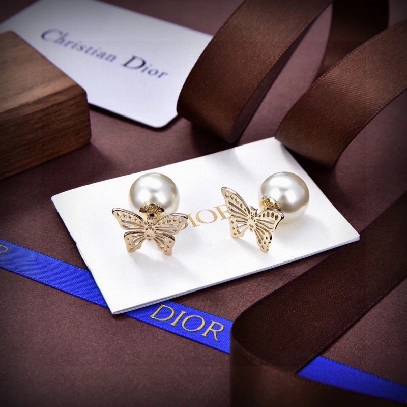 Original Christian Dior Earrings