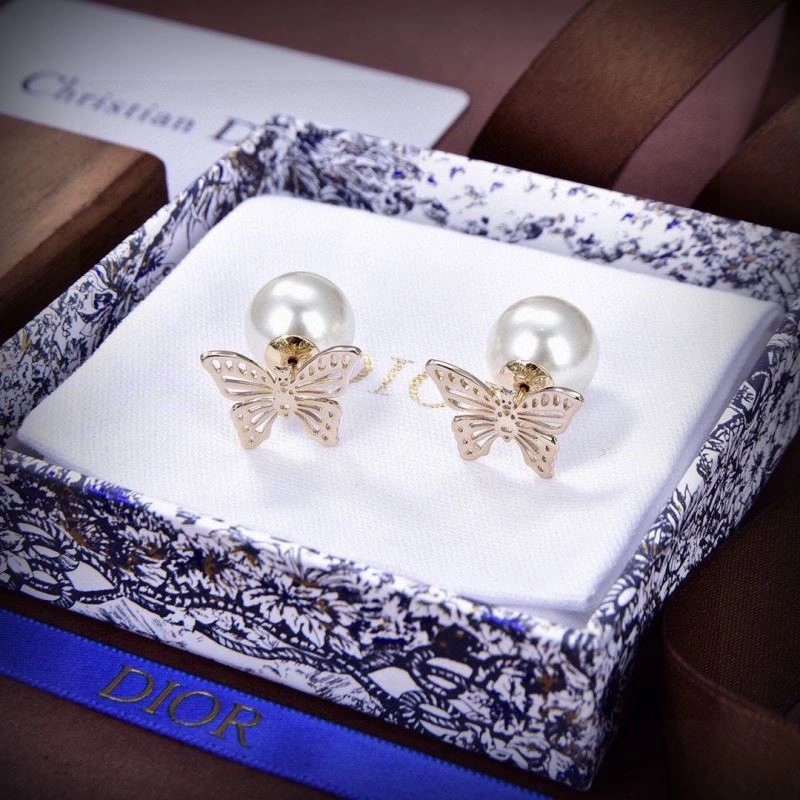 Original Christian Dior Earrings