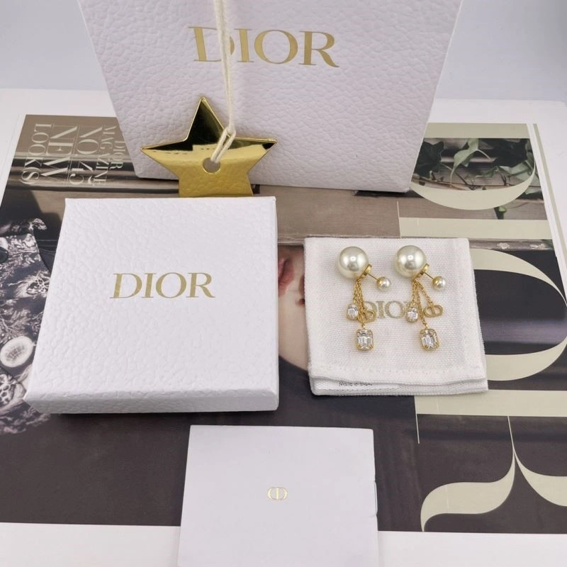 Christian Dior Earrings