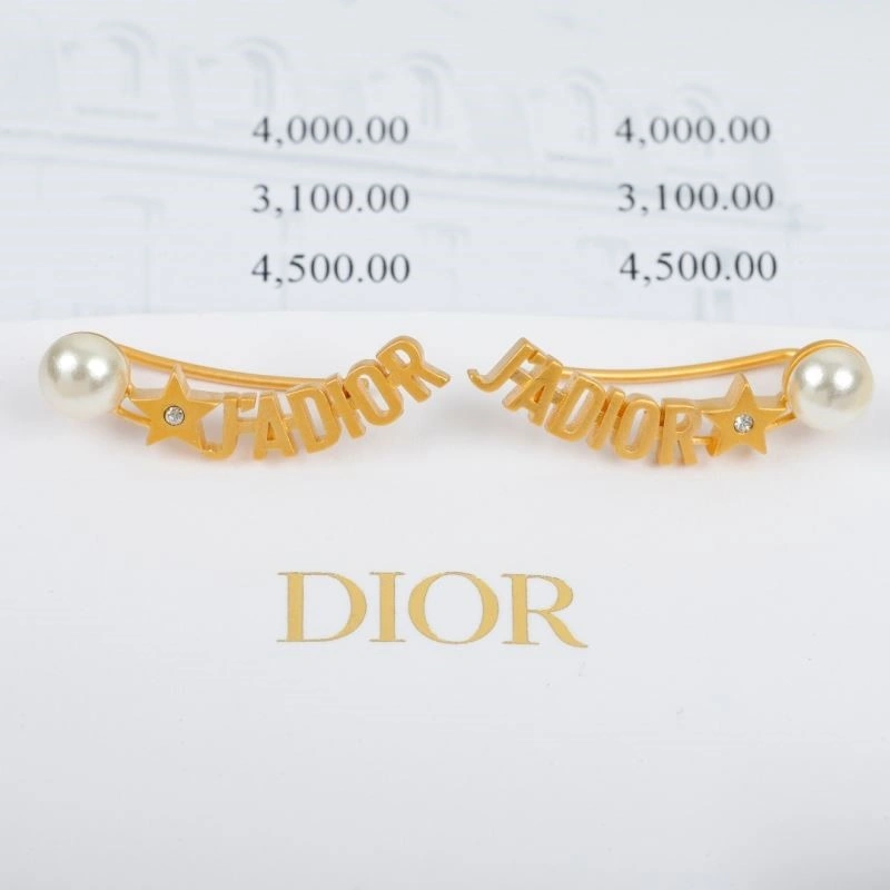 High fidelity Christian Dior Earrings