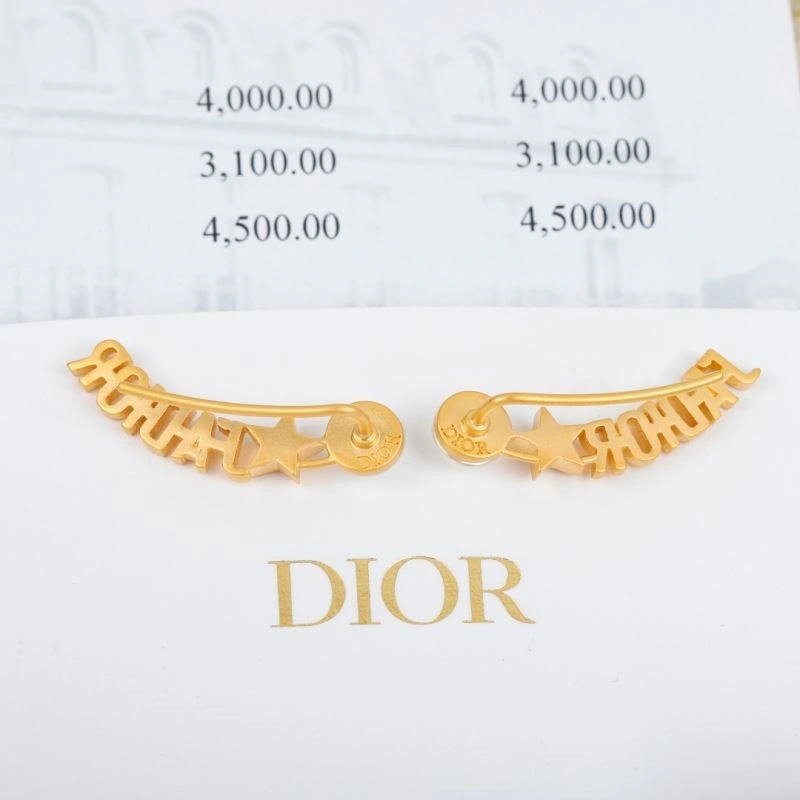 High fidelity Christian Dior Earrings