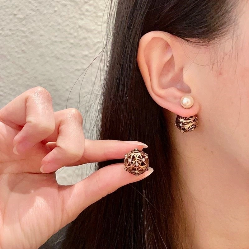 Christian Dior Earrings