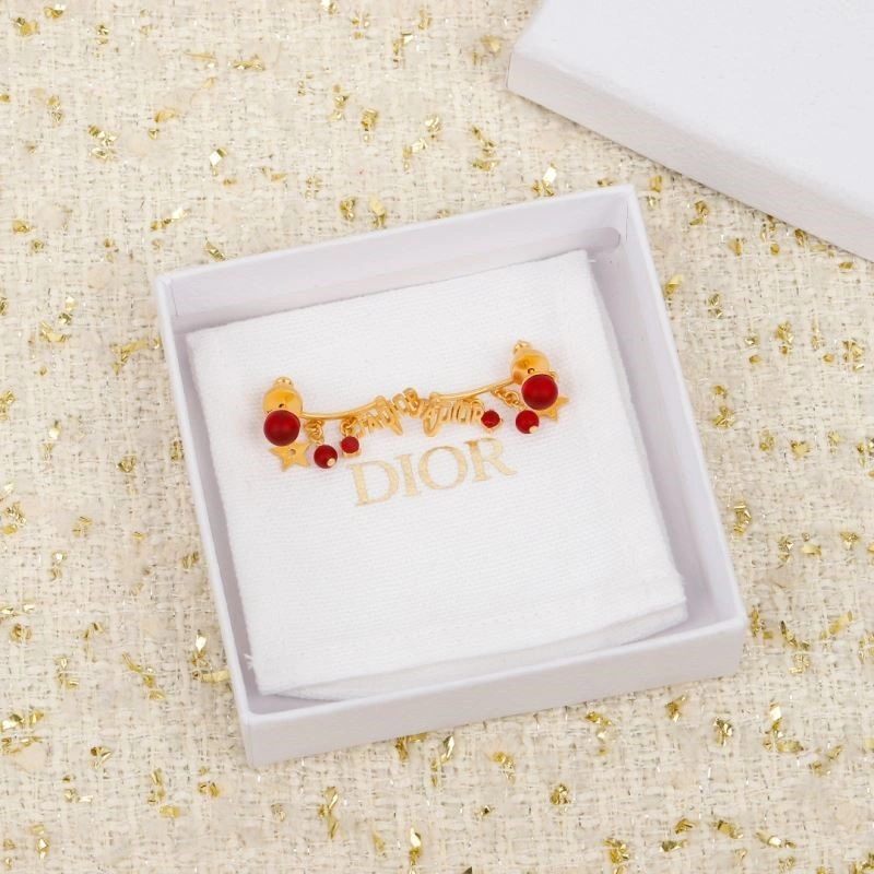 Inexpensive Christian Dior Earrings
