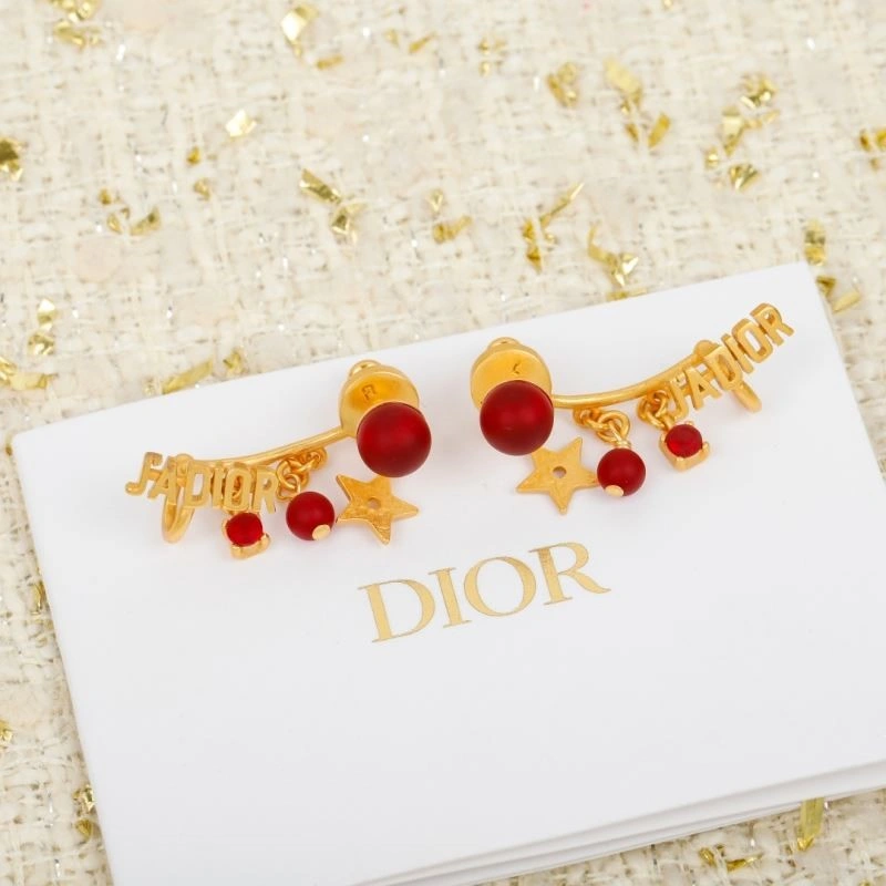 Inexpensive Christian Dior Earrings