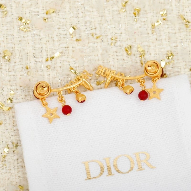 Inexpensive Christian Dior Earrings